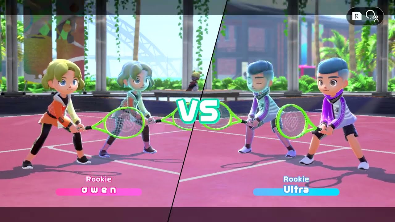 Nintendo Switch Sports Online Play Test Gameplay - YouTube