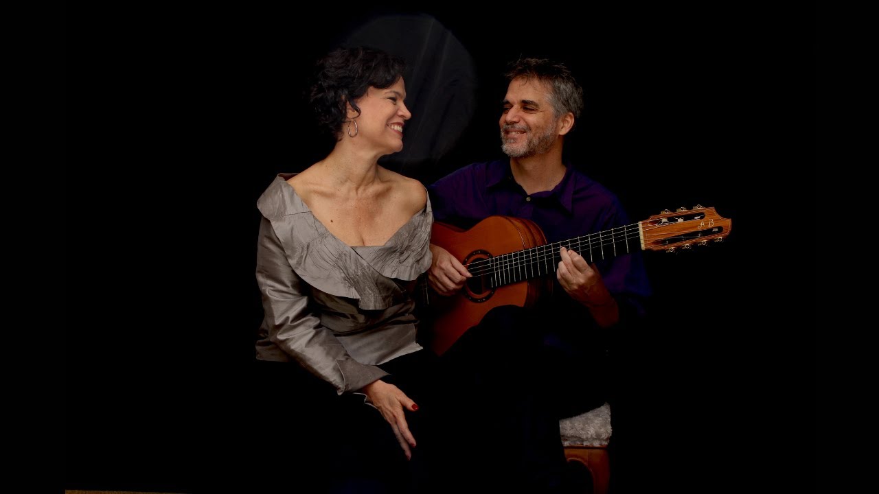 DERRADEIRA PRIMAVERA (Tom Jobim, Vinicius de Moraes) com ANA LUIZA ...