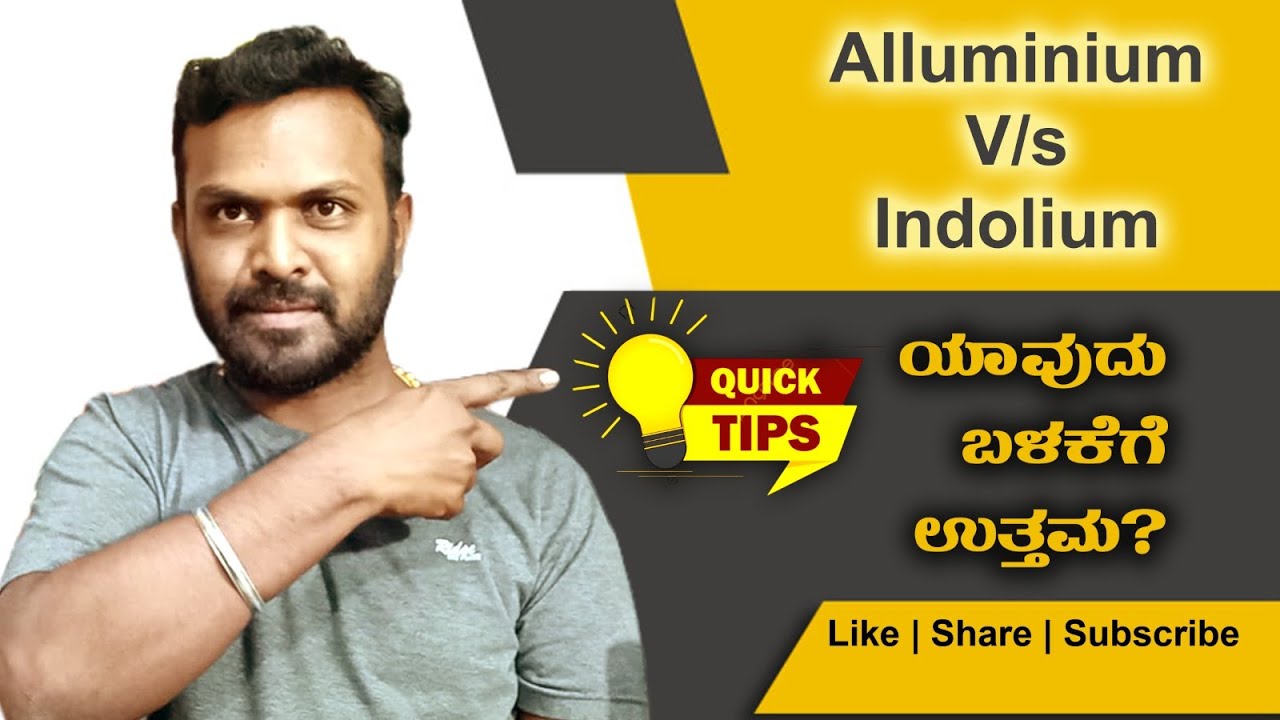 "Aluminum vs Indolium – Which Cookware is Better? 🤔 Watch Before You ...