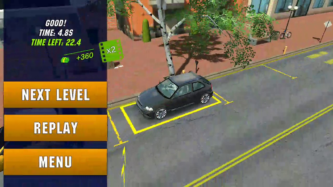 Car parking EASY PARKING - YouTube