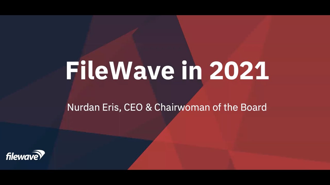 FileWave Alliance eMeeting - FileWave in 2021 - YouTube
