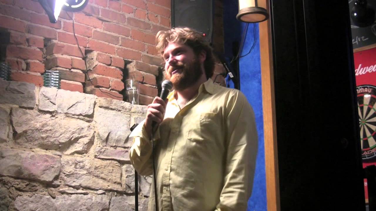 Dan St. Germain from Comedy Central at The Well 09/29/2012 - YouTube