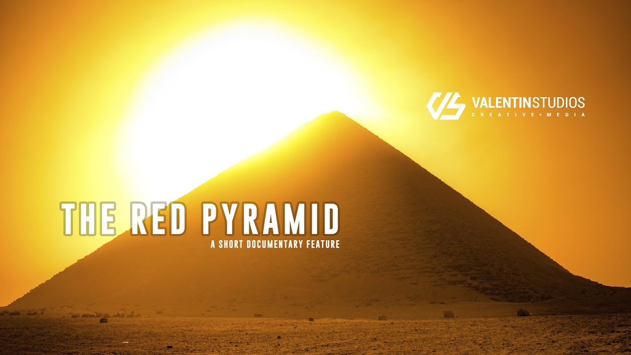 The Red Pyramid of Egypt | A Short Documentary Feature - YouTube