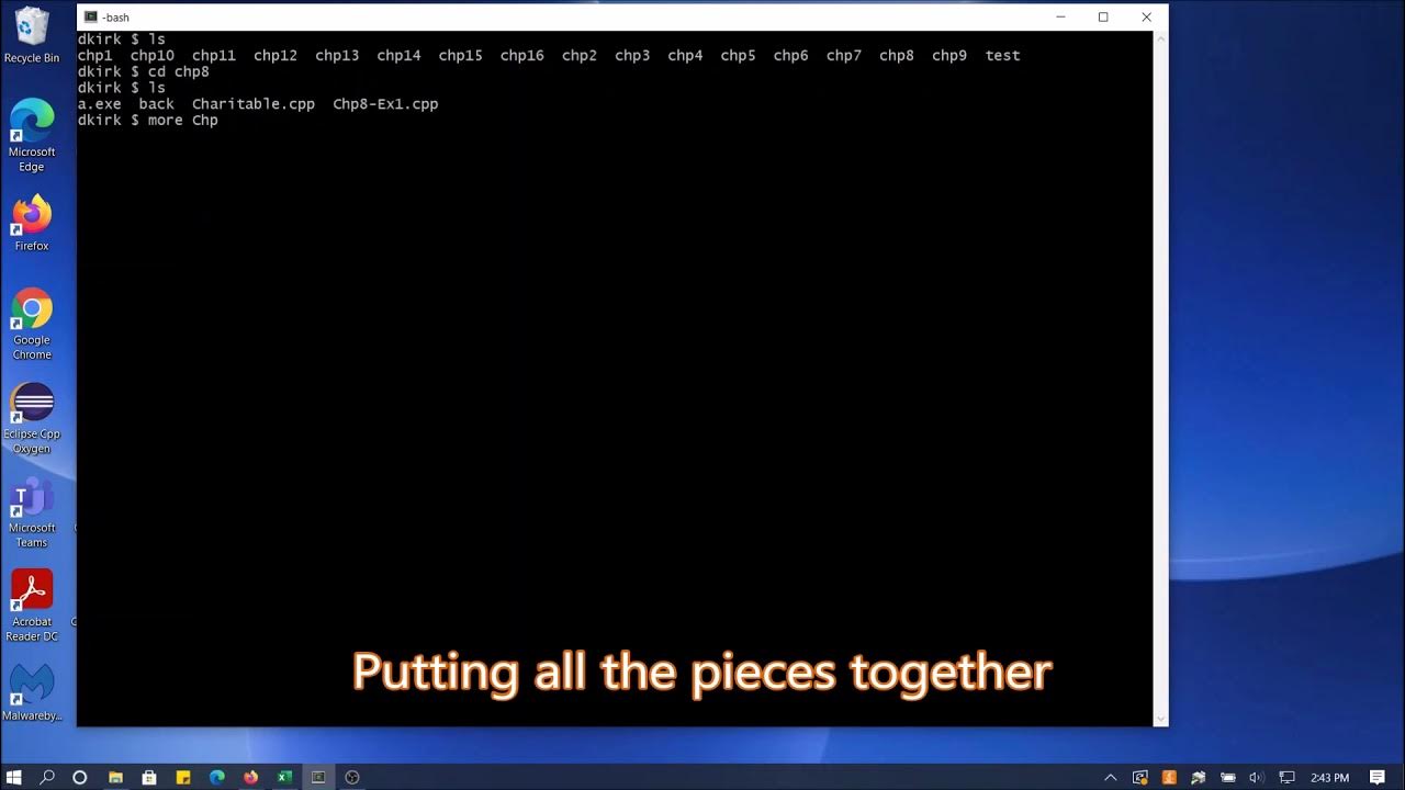 Demystified Object-Oriented Programming with C++ | 8. Mastering Abstract Classes - YouTube