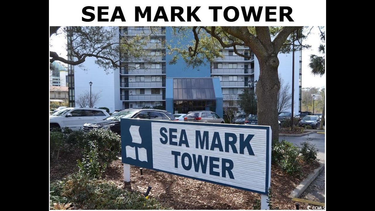 SeaMark Towers - Market Update - Joel Barber - Realtor - Myrtle Beach ...