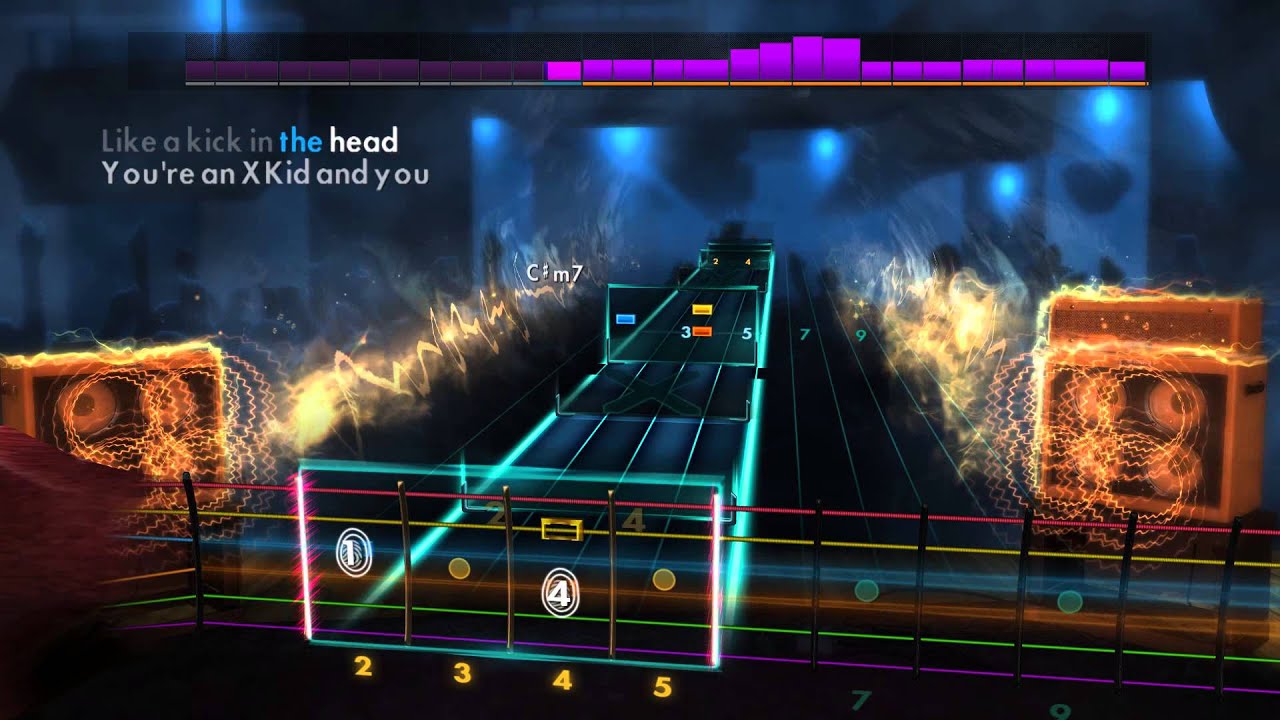 X-Kid - Green Day Rocksmith 2014 - YouTube