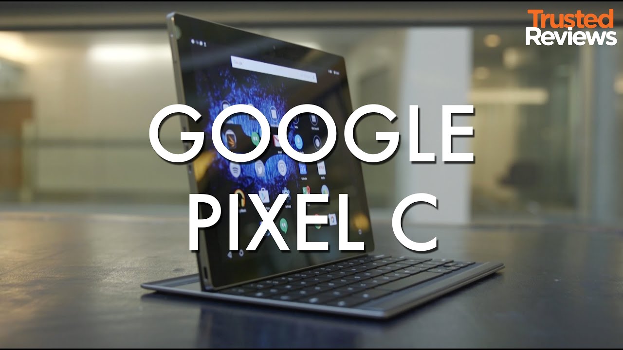5 Features You Need to Know: Google Pixel C - YouTube
