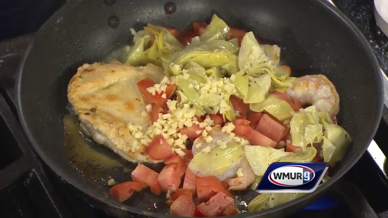 Cook's Corner: Bombolotti pasta - YouTube