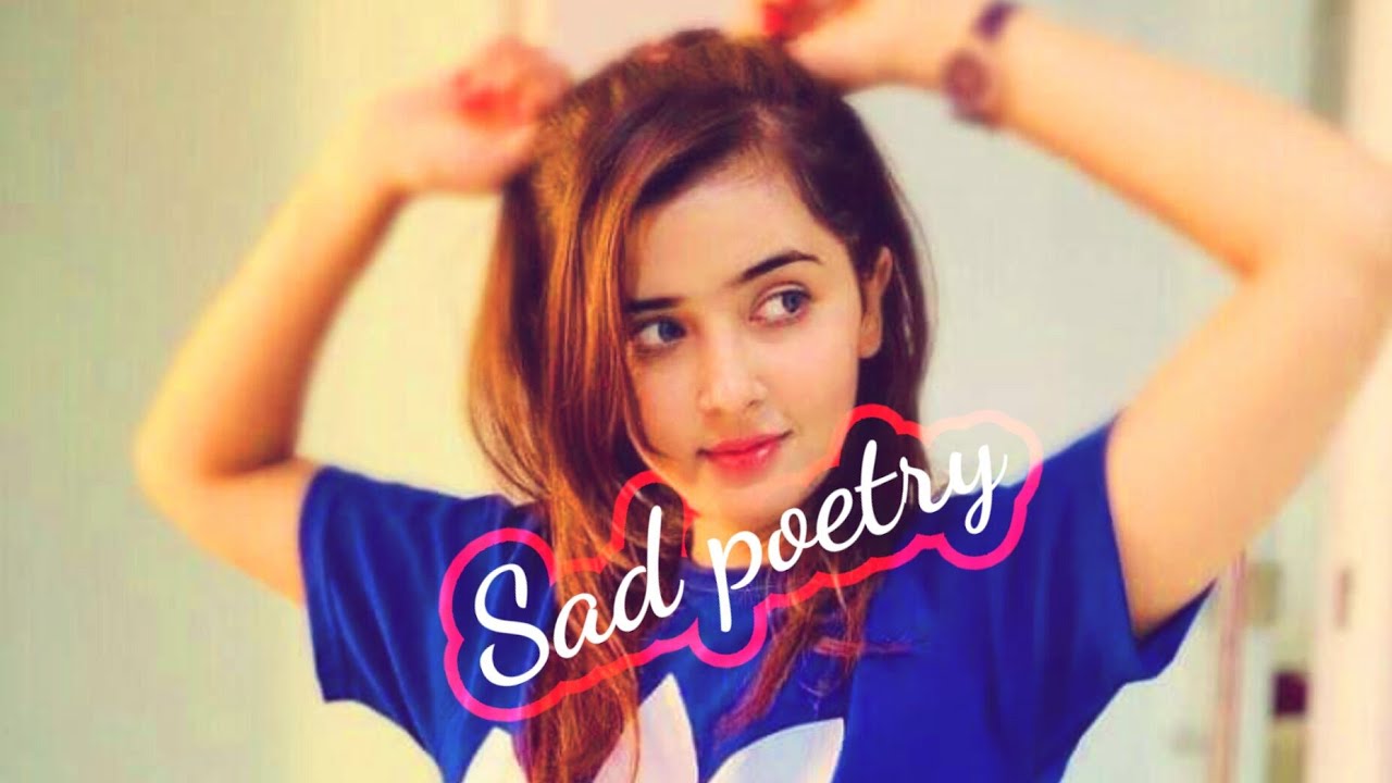 Sad Poetry Dpz For Whatsapp | Painful Poetry | Shayari | Two Lines ...