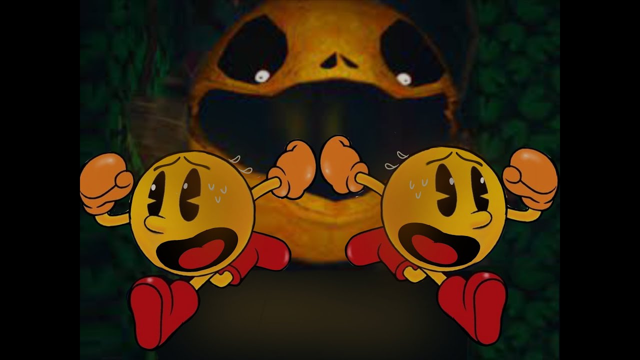 PACMAN IS HERE AND HE IS HUNGRY | PacMan Core Collection - YouTube