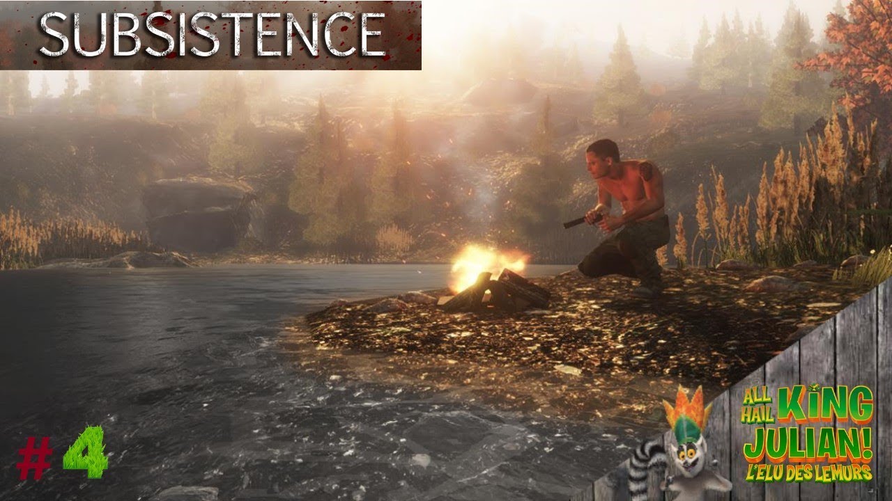 Subsistence #4 On découvre enfin L'Unité de Commande de Base - YouTube