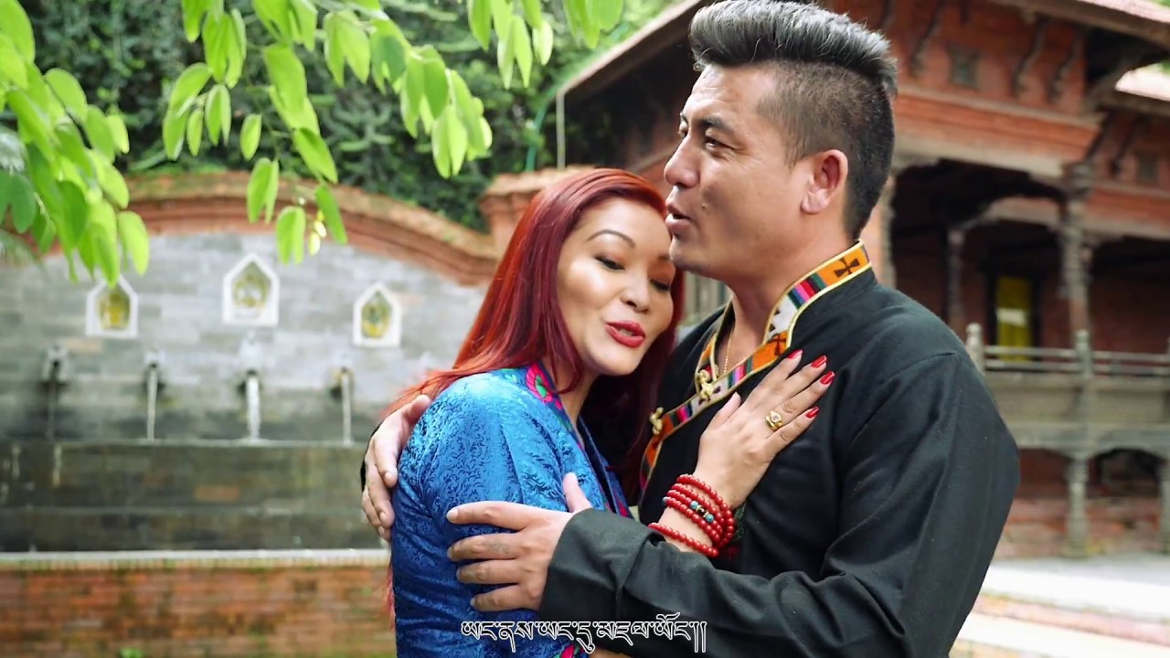 New Tibetan Song Choedrok by Tenzin Donsel - YouTube