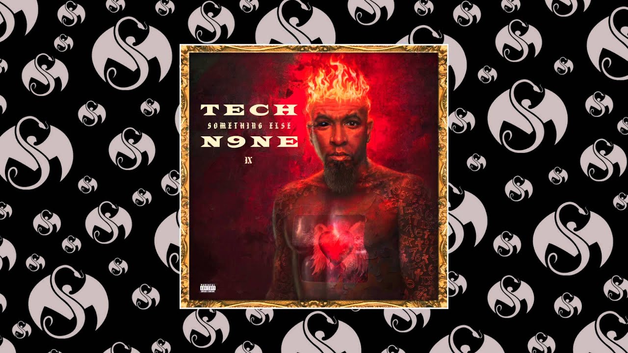 Tech N9ne Facebook Covers