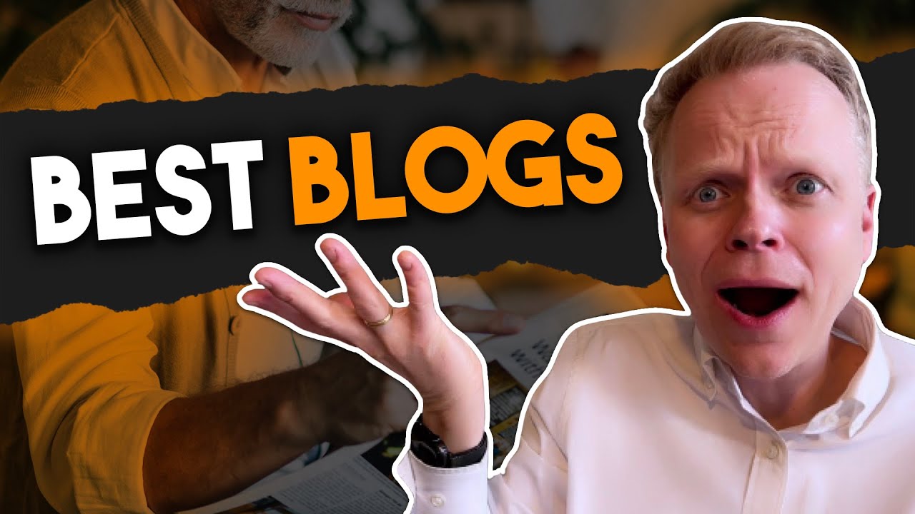 15 Best Self Publishing Blogs for Aspiring Authors in 2023 - YouTube