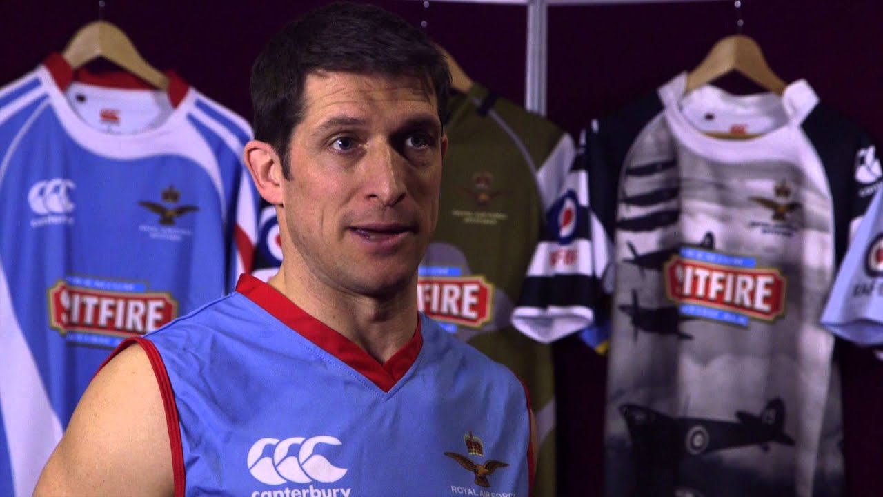 RAFBF Awards 2014: RAF Rugby 7s - YouTube