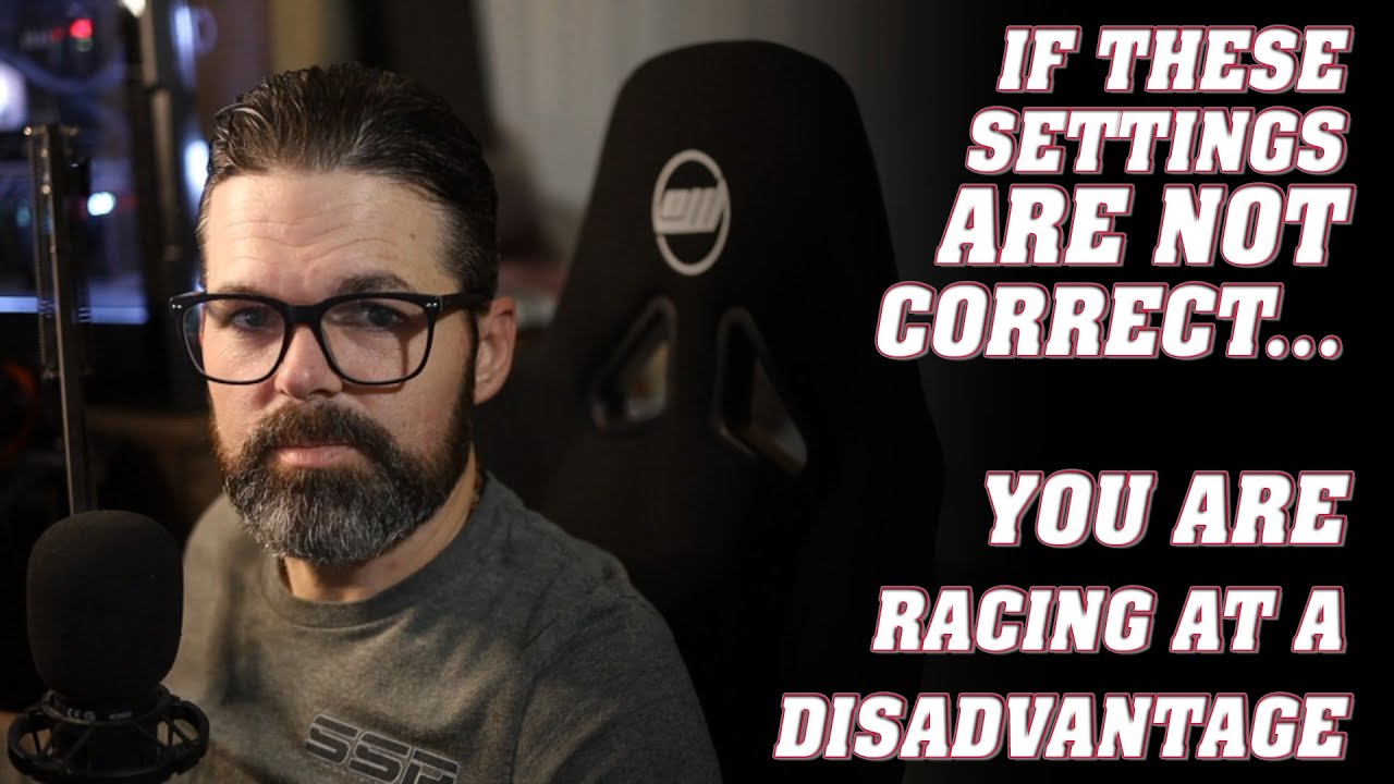 How to Optimize Your FOV and Cockpit Camera Settings - YouTube