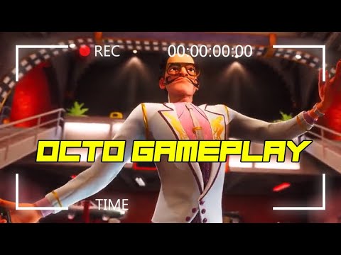 Octo é o novo personagem no Deceive Inc. | Octo Gameplay - YouTube