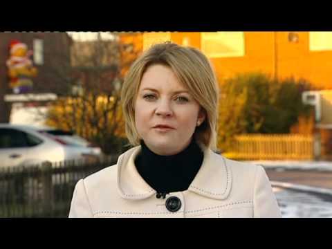 Emma Murphy [ITV1] - Covering 3 stories. [Edited Footage] - YouTube