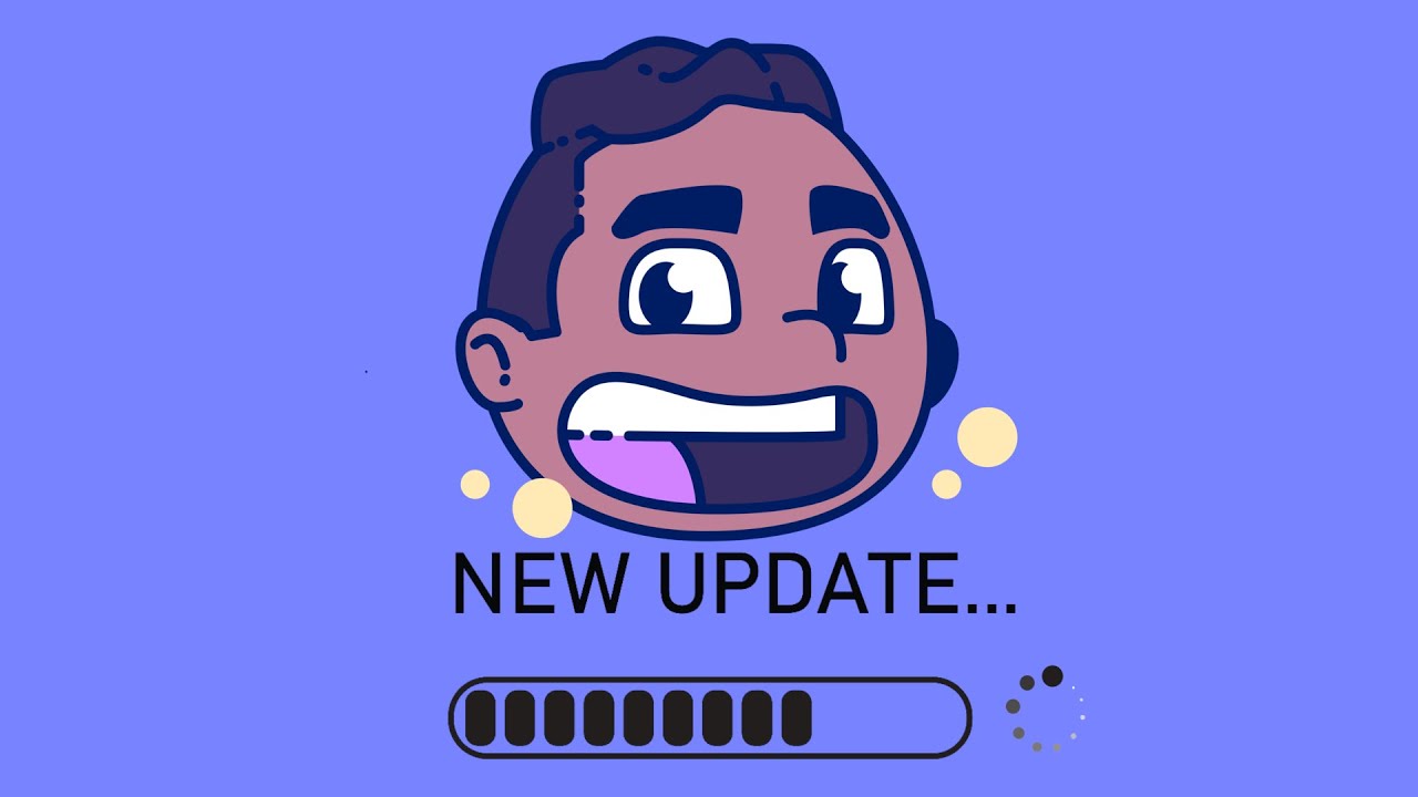 NEW UPDATES! - YouTube