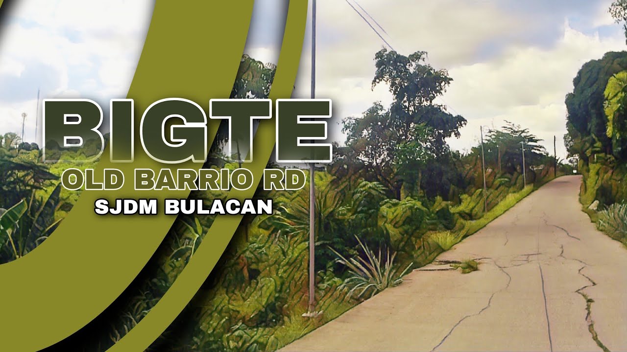BIGTE ,OLD BARRIO RD. - YouTube
