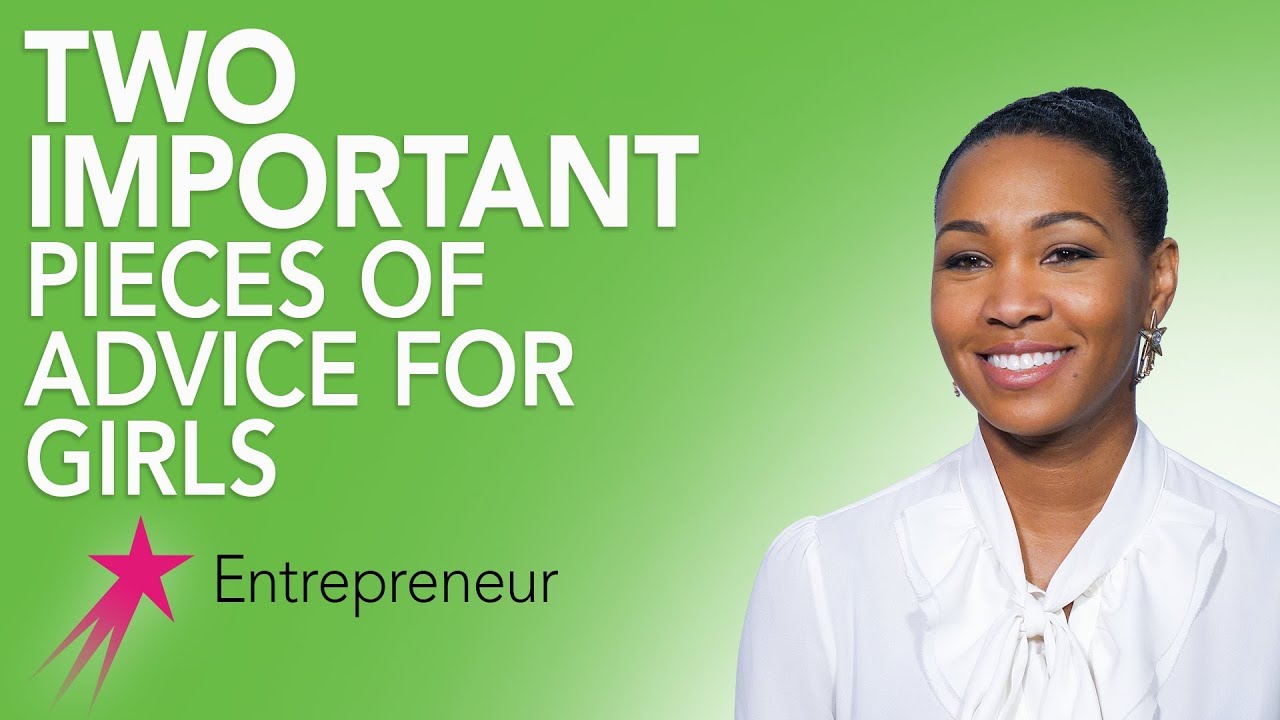 Advice | Entrepreneur Teri Johnson | Career Girls - YouTube