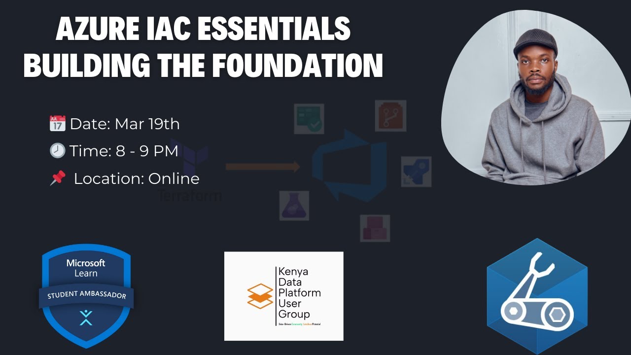 Infrastructure as Code with Azure Building the Foundation - YouTube