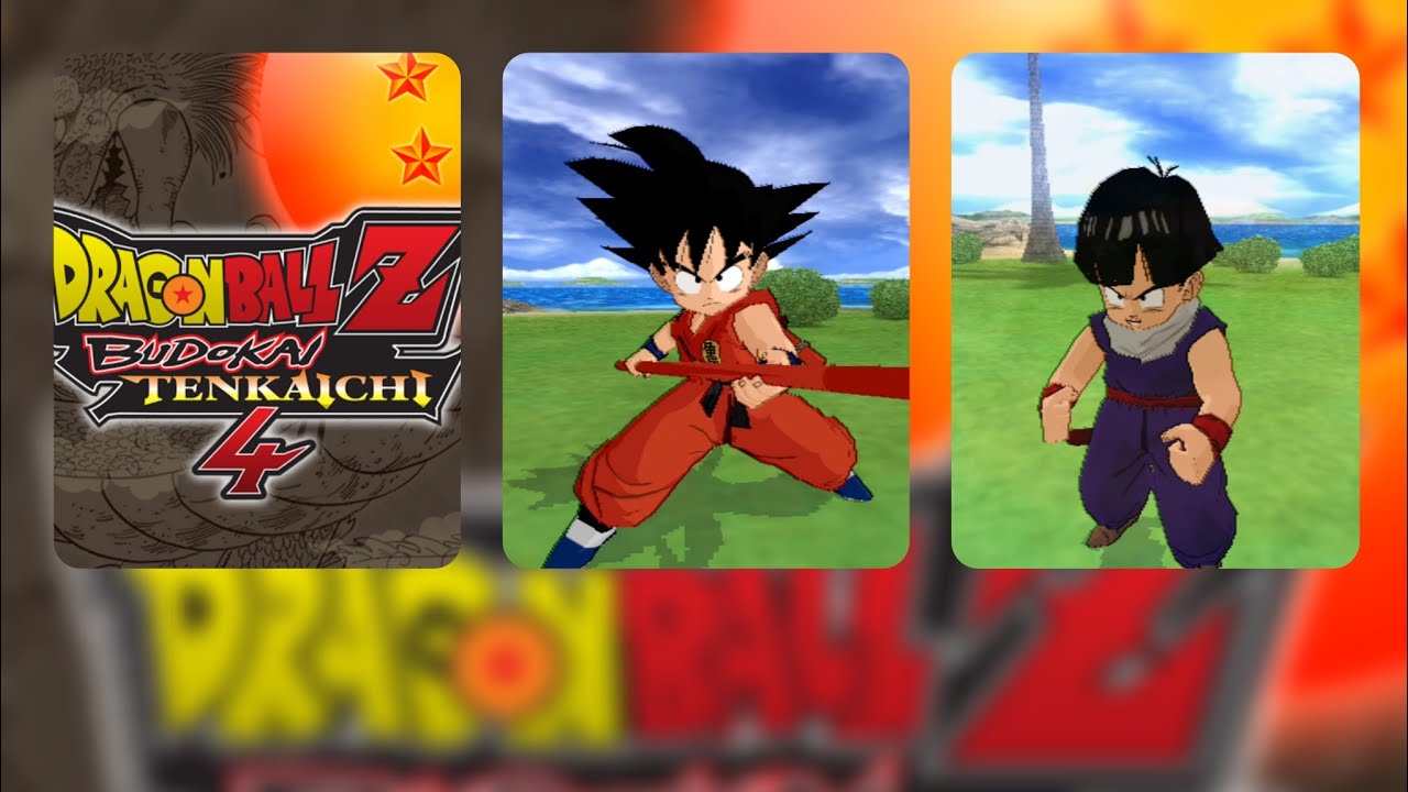 Kid Goku VS Kid Gohan ( Who is the stronger "Kid") - YouTube