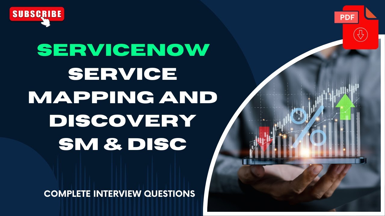 Complete Interview Questions & Answers - ServiceNow SM&DISC ...