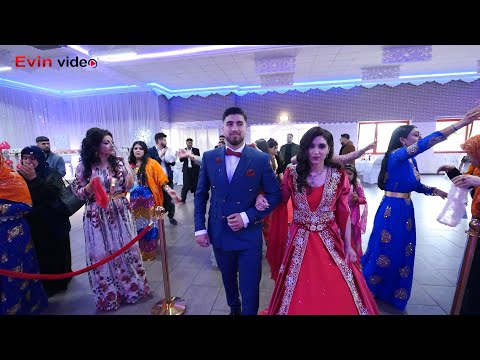 Ibrahim Halil & Fatma  - Henna - Polterabend - Music: Sinan El Favaz - Part 01 #EvinVideo