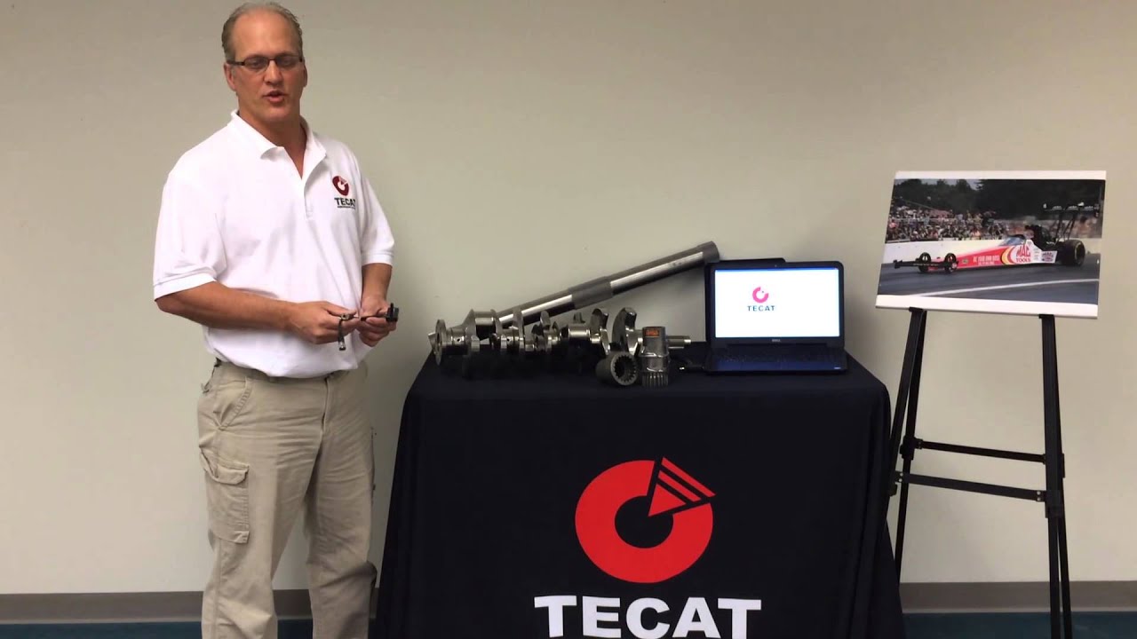 Strain Gages in Action: TECAT - YouTube