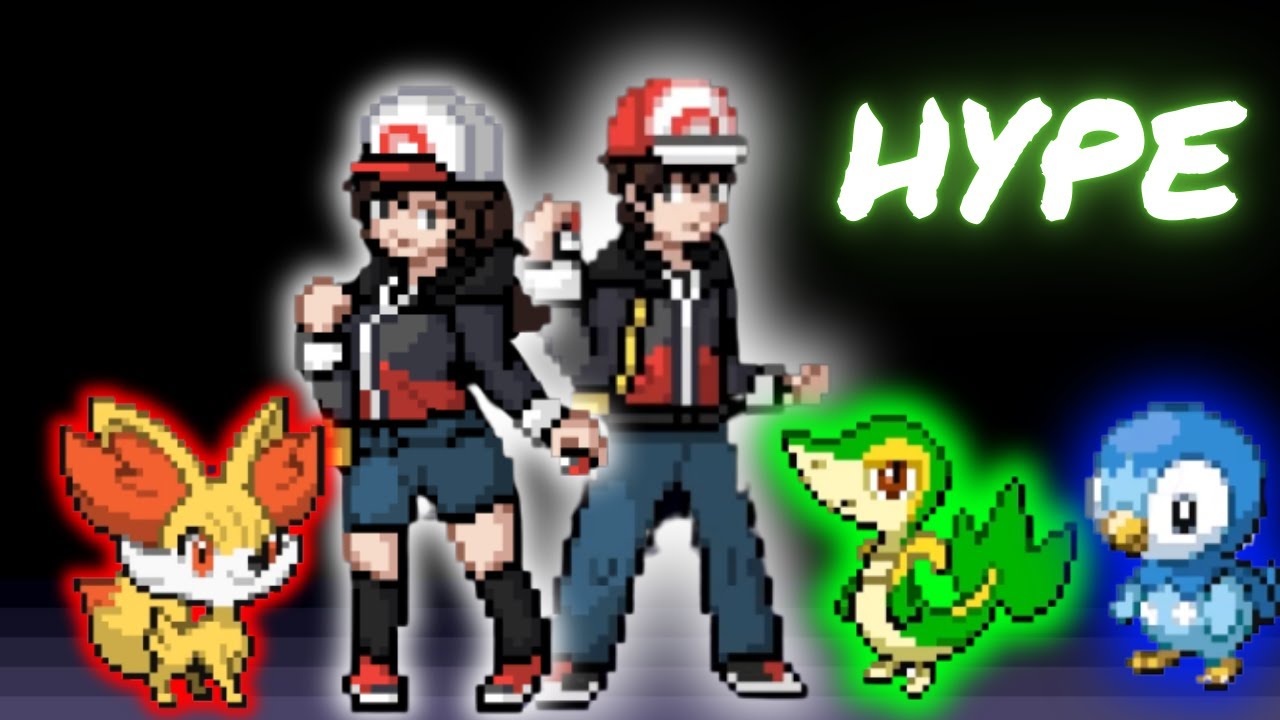 This COMPLETED POKEMON FANGAME IS INSANE! | Pokemon Photon Nuzlocke EP ...