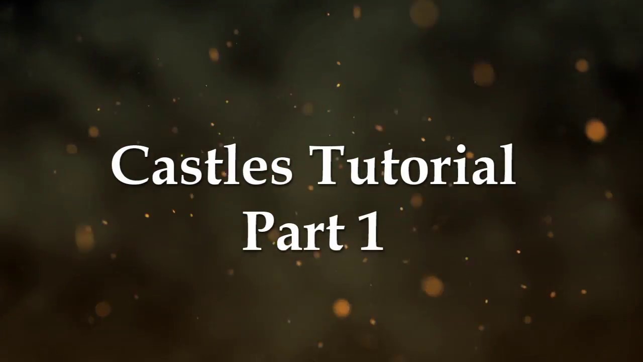 Making Castles with Inkarnate MATI-015 - YouTube