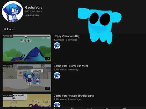 No god please no memes she get sub girt gacha vore PA oc