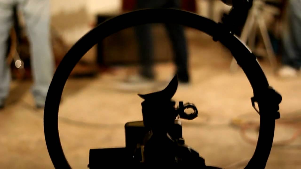 Halo Rig Demo Video Camera Stabilizer - Affordable Figrig Alternative ...