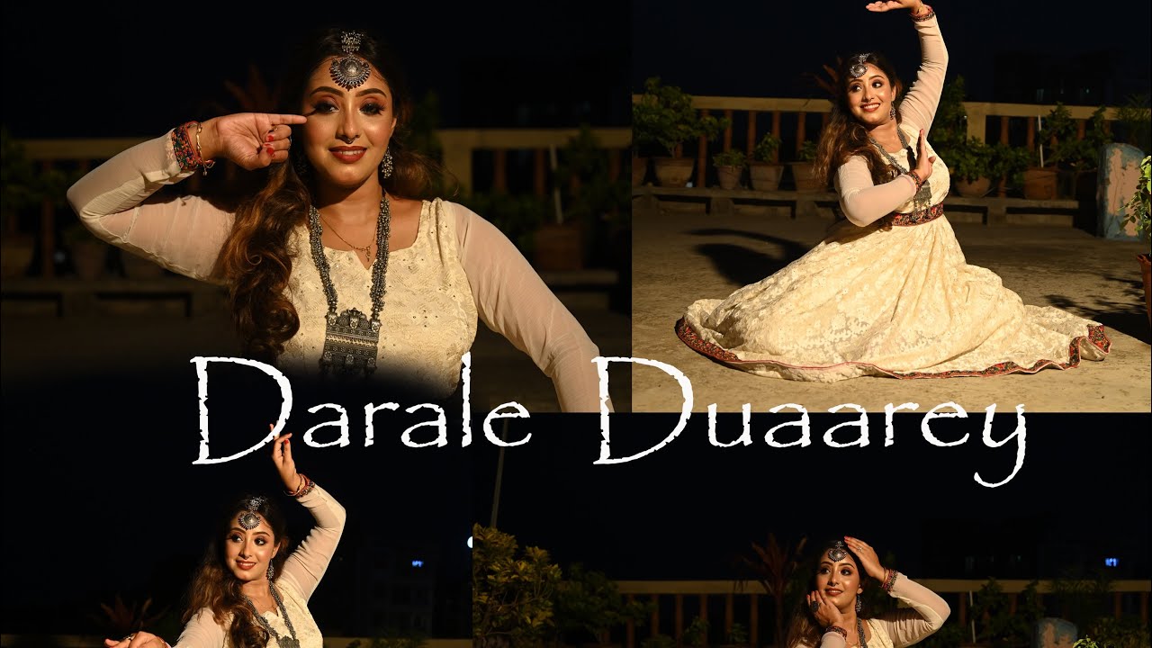 Darale Duaarey ll Kazi Najrul Islam || Dance Cover ll Ananya ...