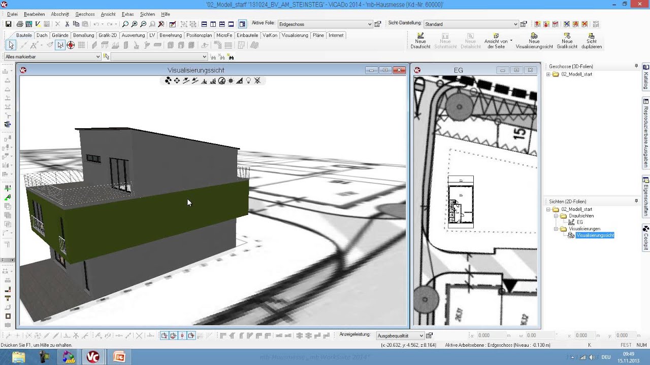 Workshop: Entwurf mit ViCADo - YouTube