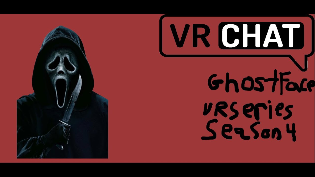 Ghostface vrchat series S4 ep4: A Ghostly mythologies| vrchat - YouTube