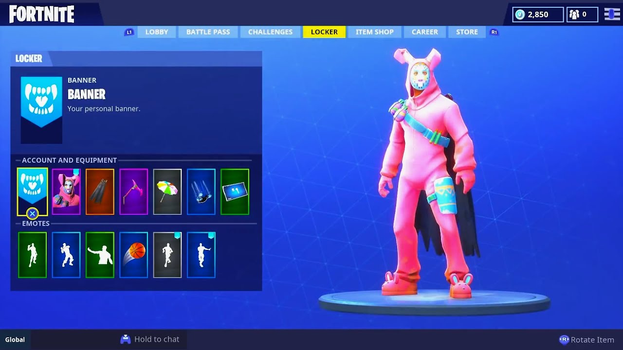 Fortnite OG Lobby returning..!? - YouTube