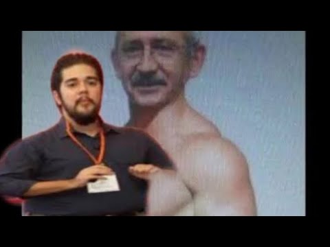 Can Sungur Türkiye Siyasetini Betimleyerek Kısa Film Dalında Oscar Alıyor.
