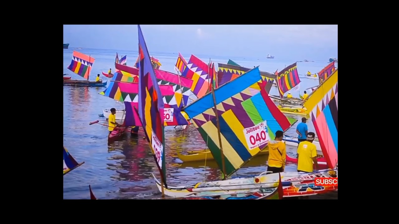 PROMOTING ARTS FROM THE REGION OF PHILIPPINES ( VINTA BOAT - REGION 9 ...