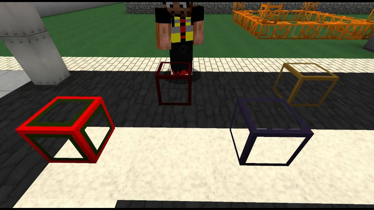 Minecraft D23 Soartex IC2, BC, RP2 Texture Pack 1.0.0 - YouTube