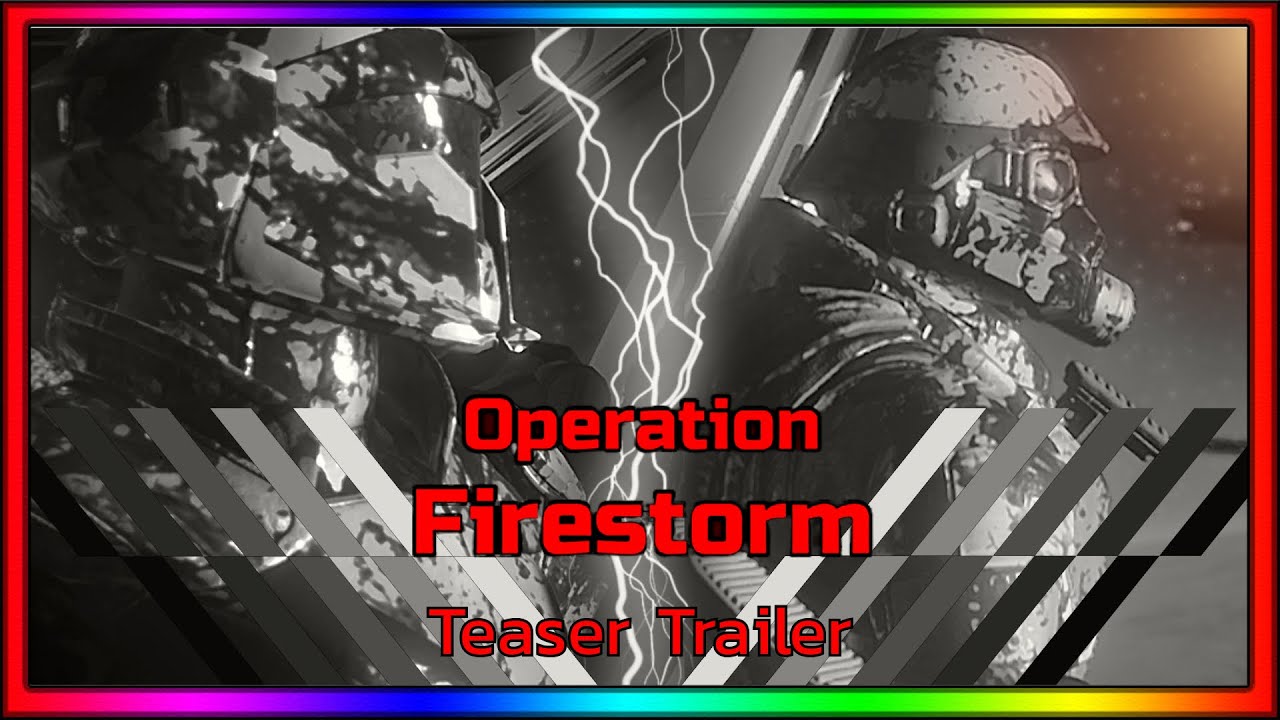 Operation Firestorm Teaser Trailer (Helldivers 2) - YouTube