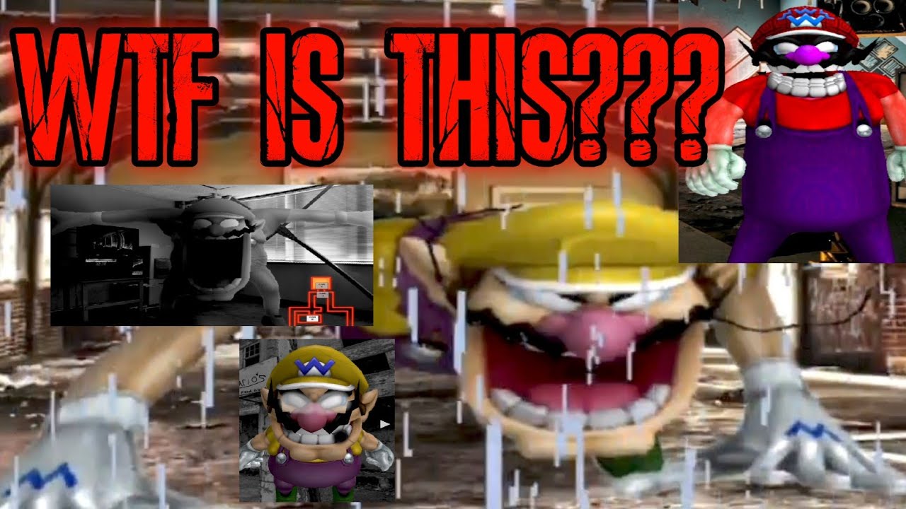 The Worst FNAW Fangame Of All Time, Maybe. - YouTube