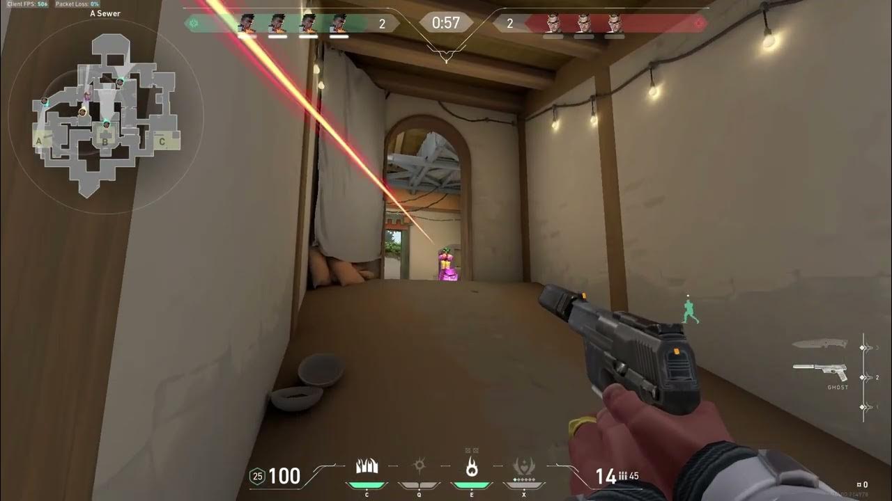 Worst Valorant Player - YouTube