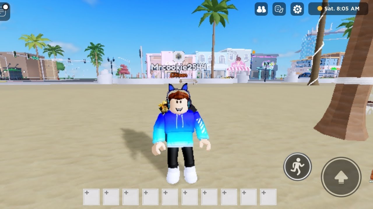 Playing Seaside Rp For the first time ( Roblox - YouTube