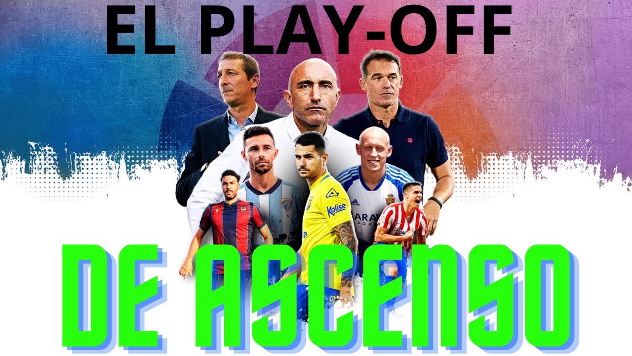 El PLAY-OFF de Ascenso a Primera 22/23 - YouTube