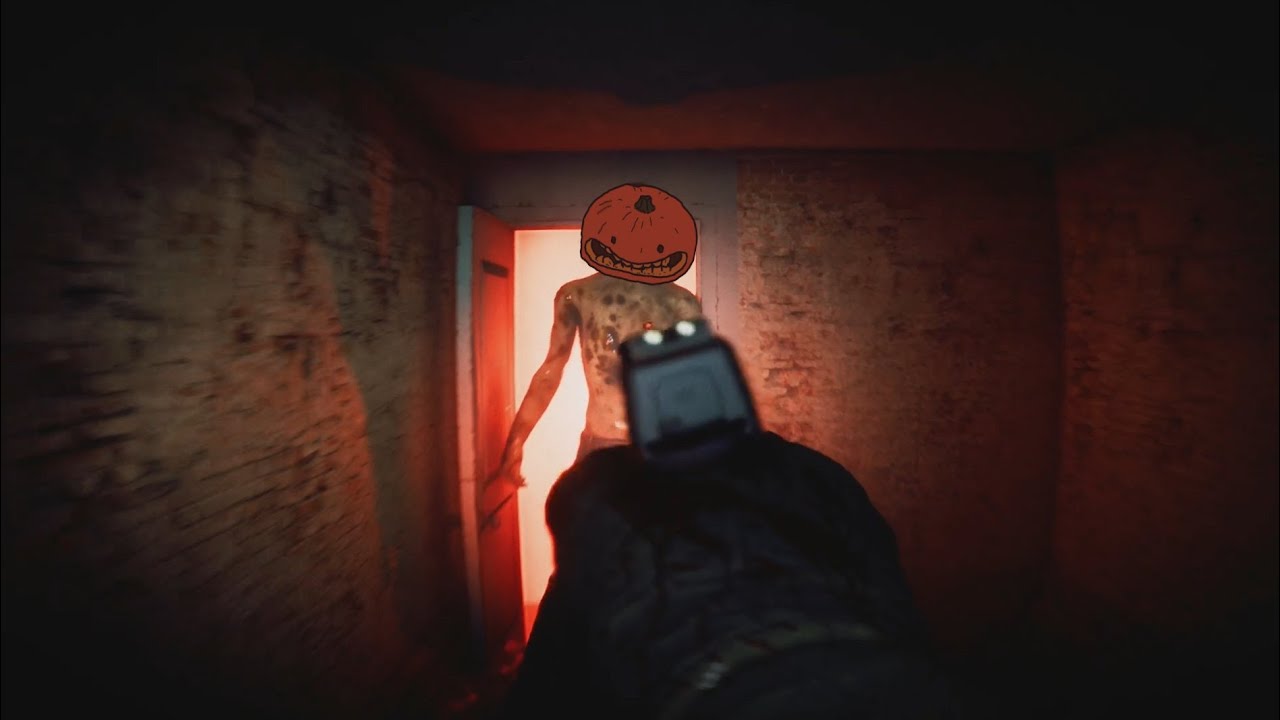WE RUNNING IT BACK WITH THE BEST HORROR GAME THIS YEAR [ Deppart ...