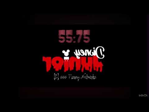 Disney Junior anti piracy screen - YouTube