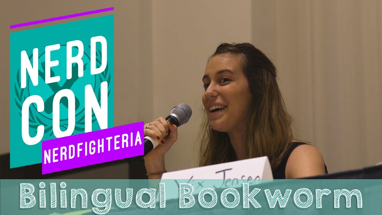 Speech @ NerdCon: Nerdfighteria | How The Internet Allows Us To Define ...
