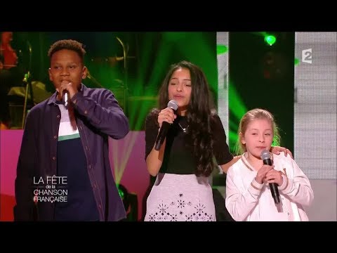 Kids United : On écrit sur les murs